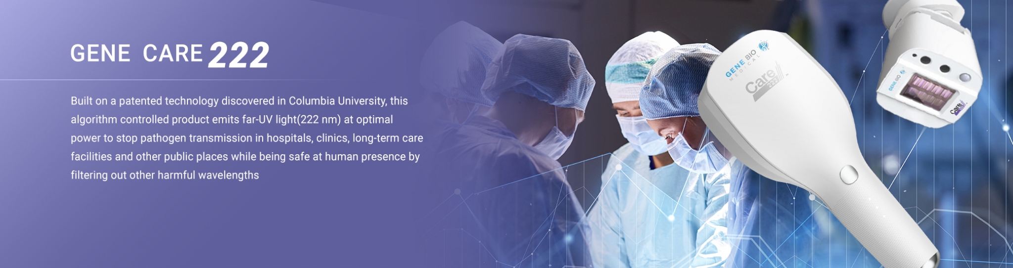 Gene Bio Medical – Innovative Diagnostics Solutions