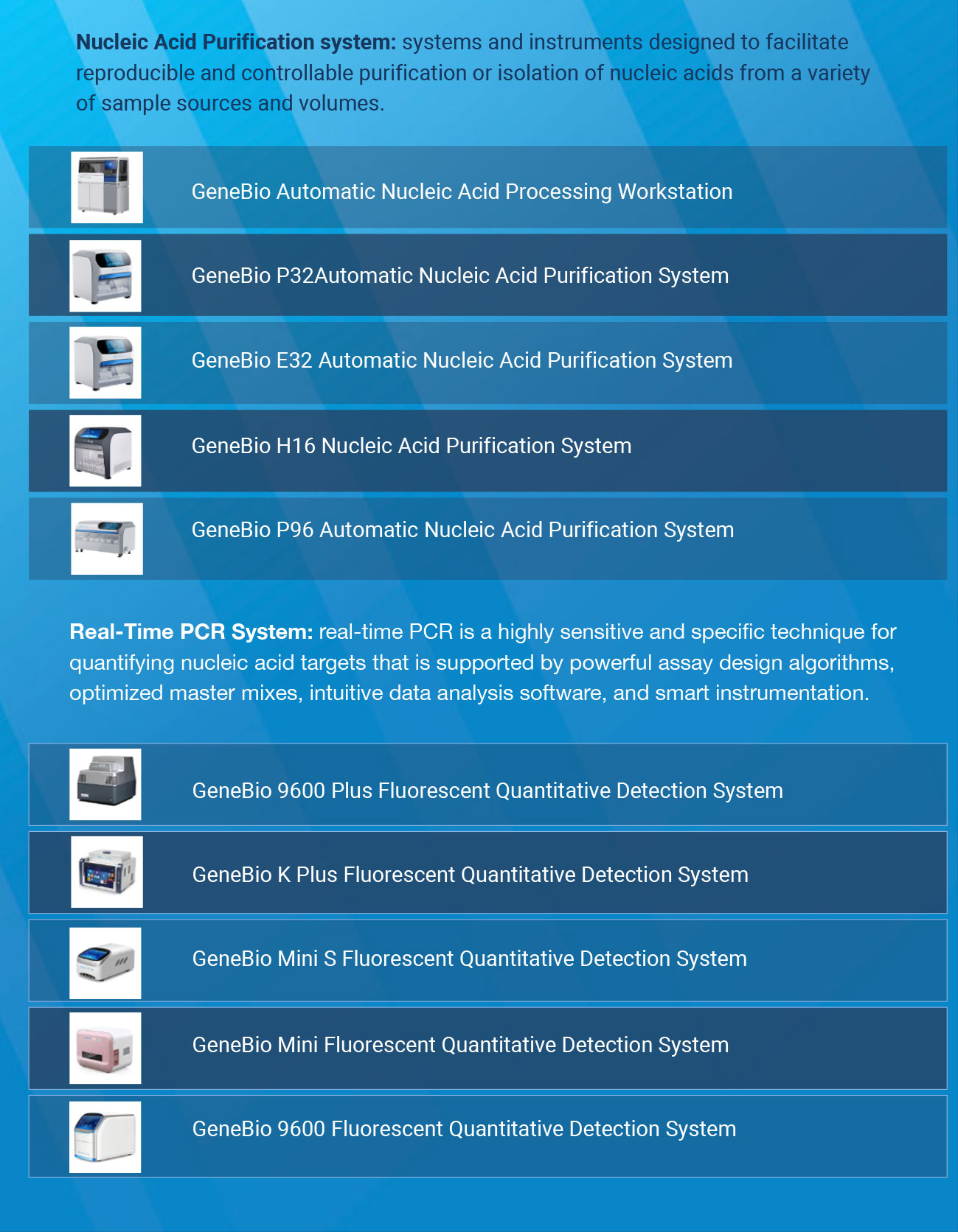 Genebiomedical Brochure – Gene Bio Medical