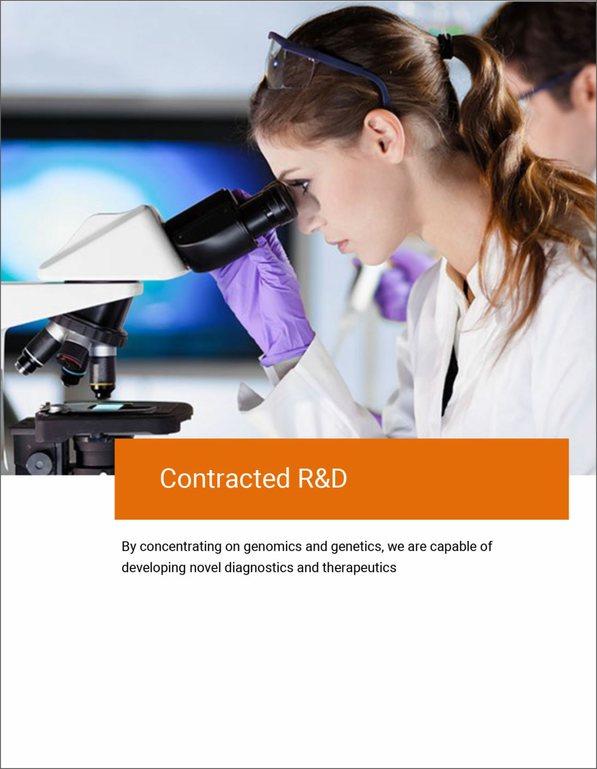 Genebiomedical Brochure – Gene Bio Medical